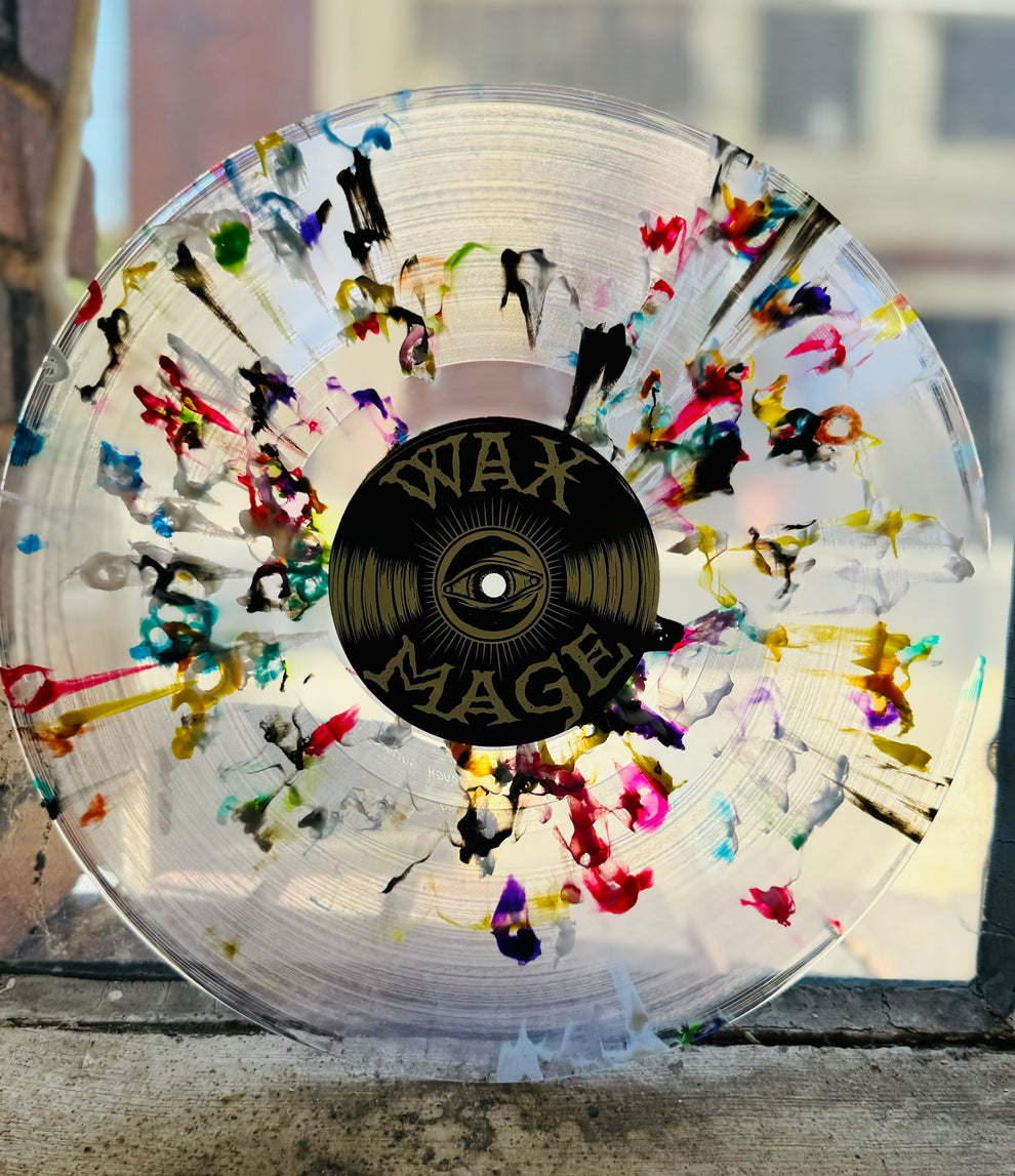 Narrow/Arrow "Middle Children" 10yr Anniversary Pressing – Wax Mage